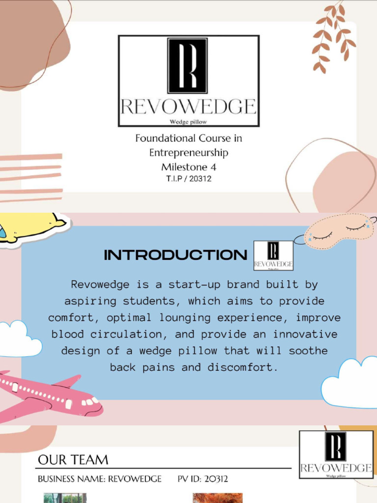 PV Milestone 4 - Tech101 1 1 1 1 1 | PDF