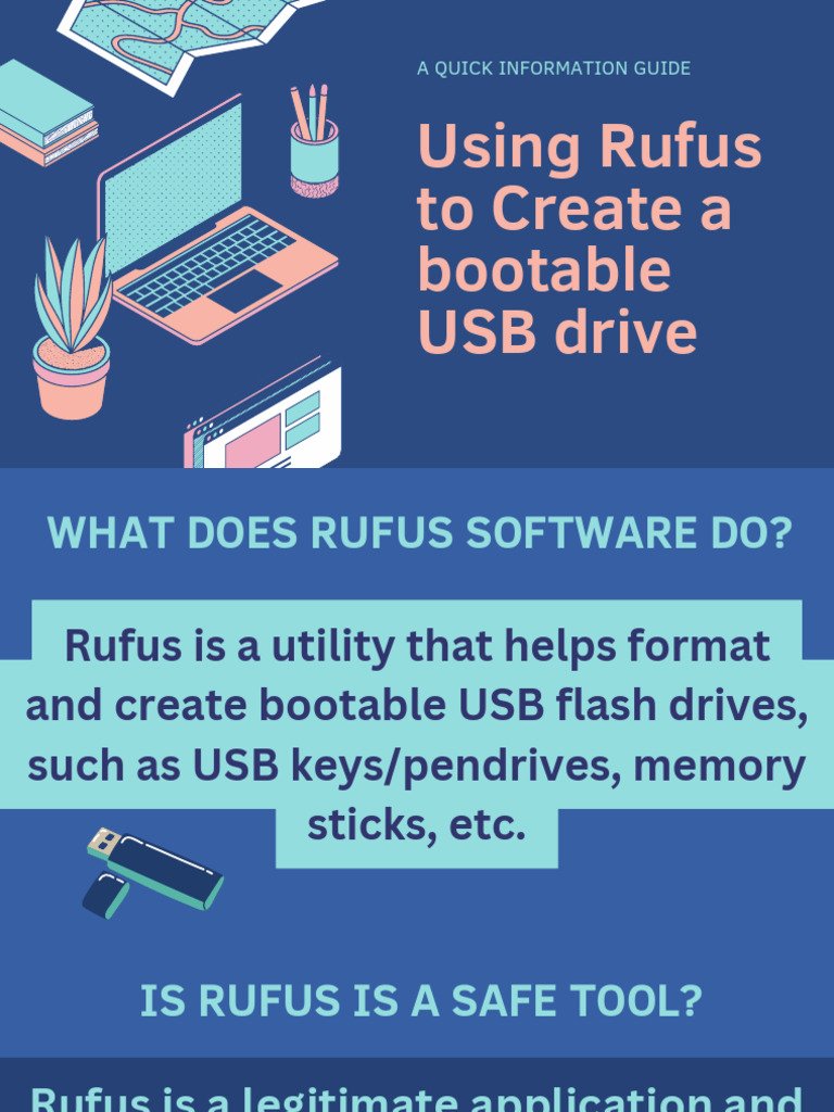 Use Rufus | PDF