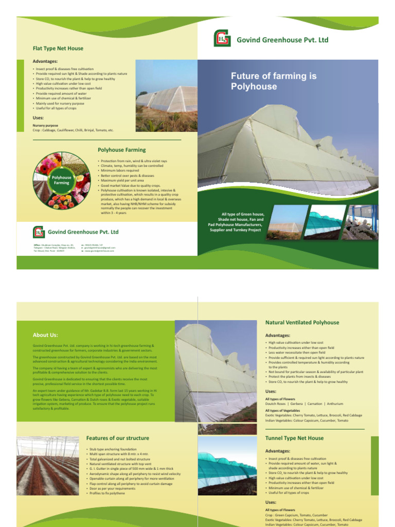 Hydroponic System | PDF