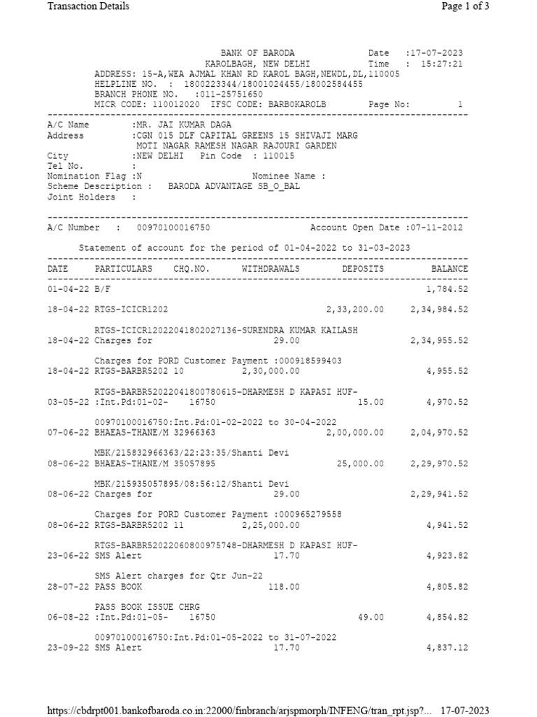 16750 | Download Free PDF | Cheque | Banks