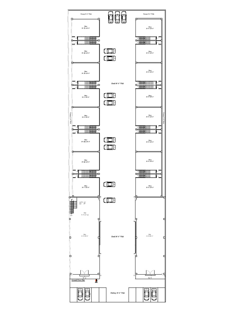 Shop Plan | PDF