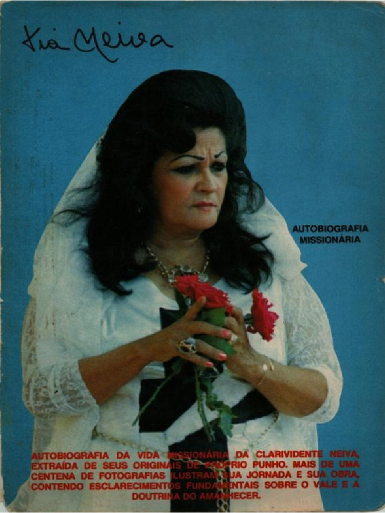 Tia Neiva Autobiografia | PDF