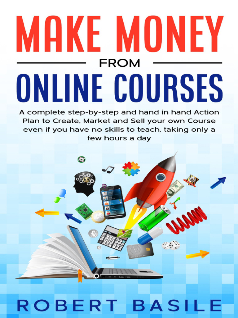 Make Money from Online Courses | PDF