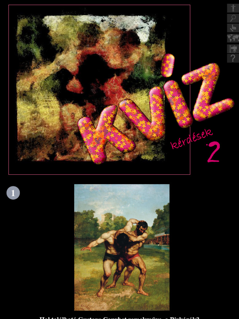 Kviz 2 Kerdesek | PDF