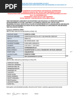 MT103 Direct Cash Transfer Gpi Support Full Detail | PDF | Euro | Banks