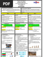 Q1 - LAS - AP8 - Lesson 1 - Week 1 | PDF