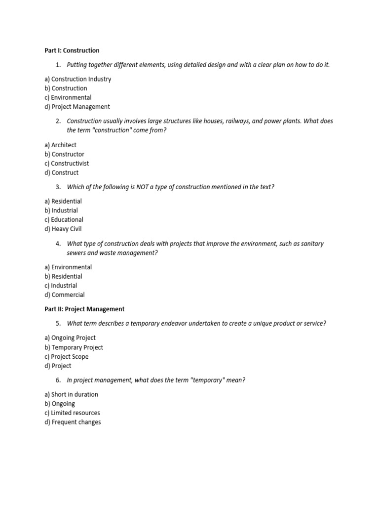 CMPM Test Generated - GPT | PDF