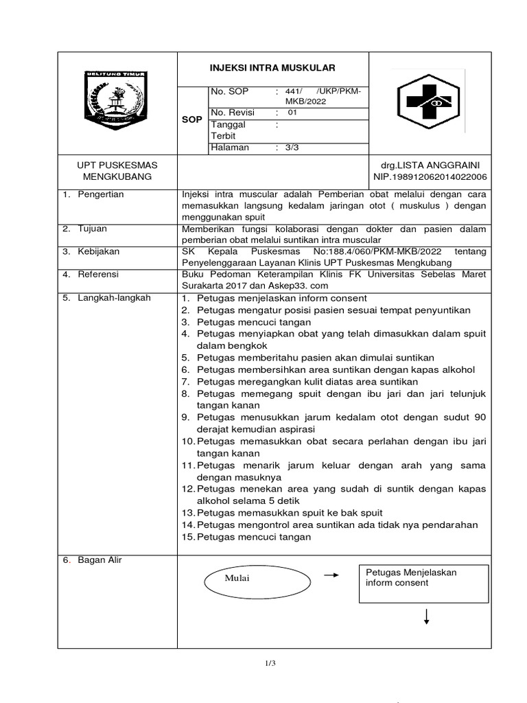 Sop Im Repaired | PDF