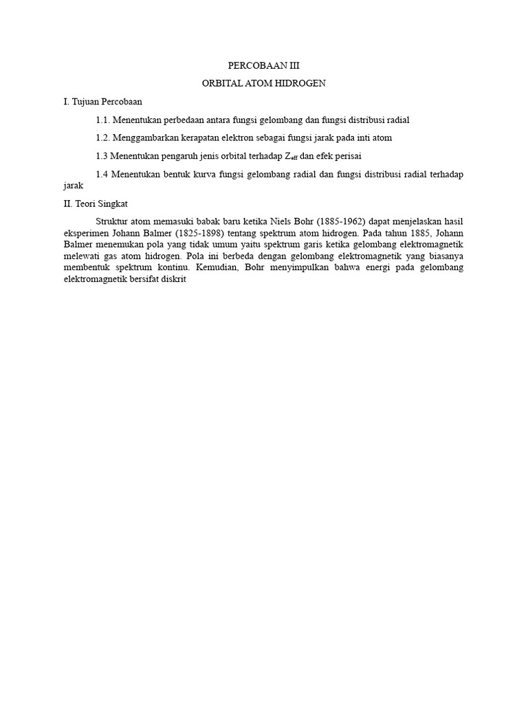 Laprak SIK Modul 3 | PDF