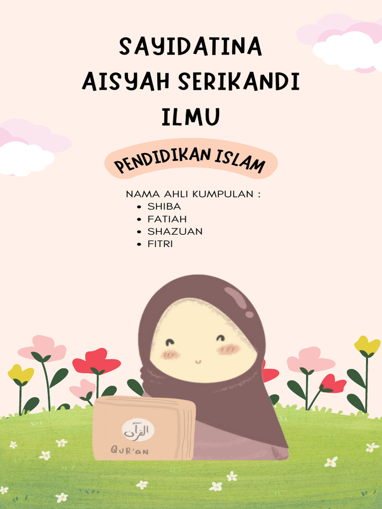 Saidatina Aisyah Serikandi Ilmu Pdf