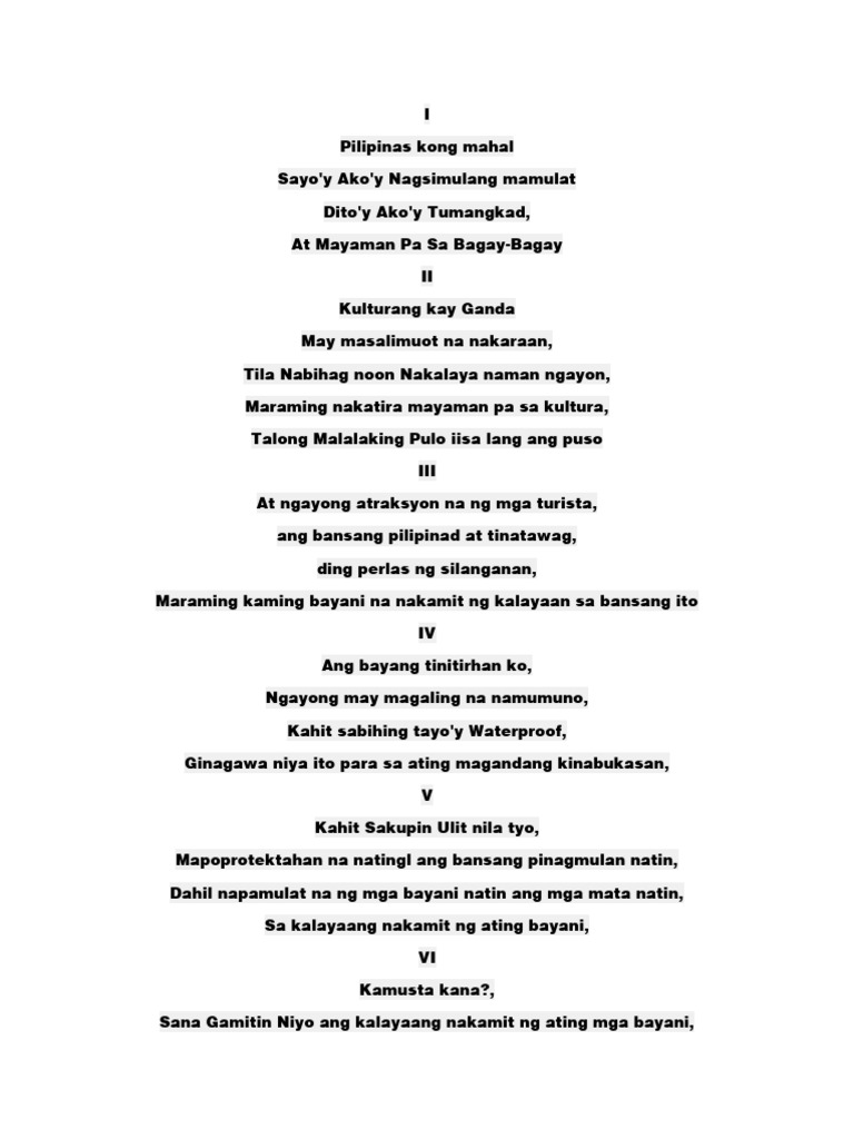 Honesty (Arnas) Tula | PDF