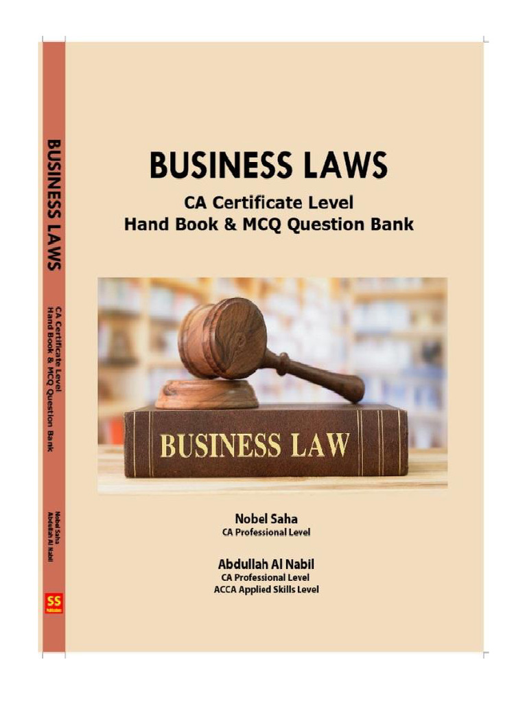 Business Laws Important Topic | PDF | Limited Company | Business