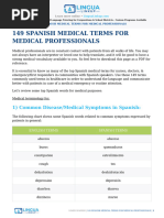 Interpreting Note-Taking Guide | PDF | Symbols | Verb