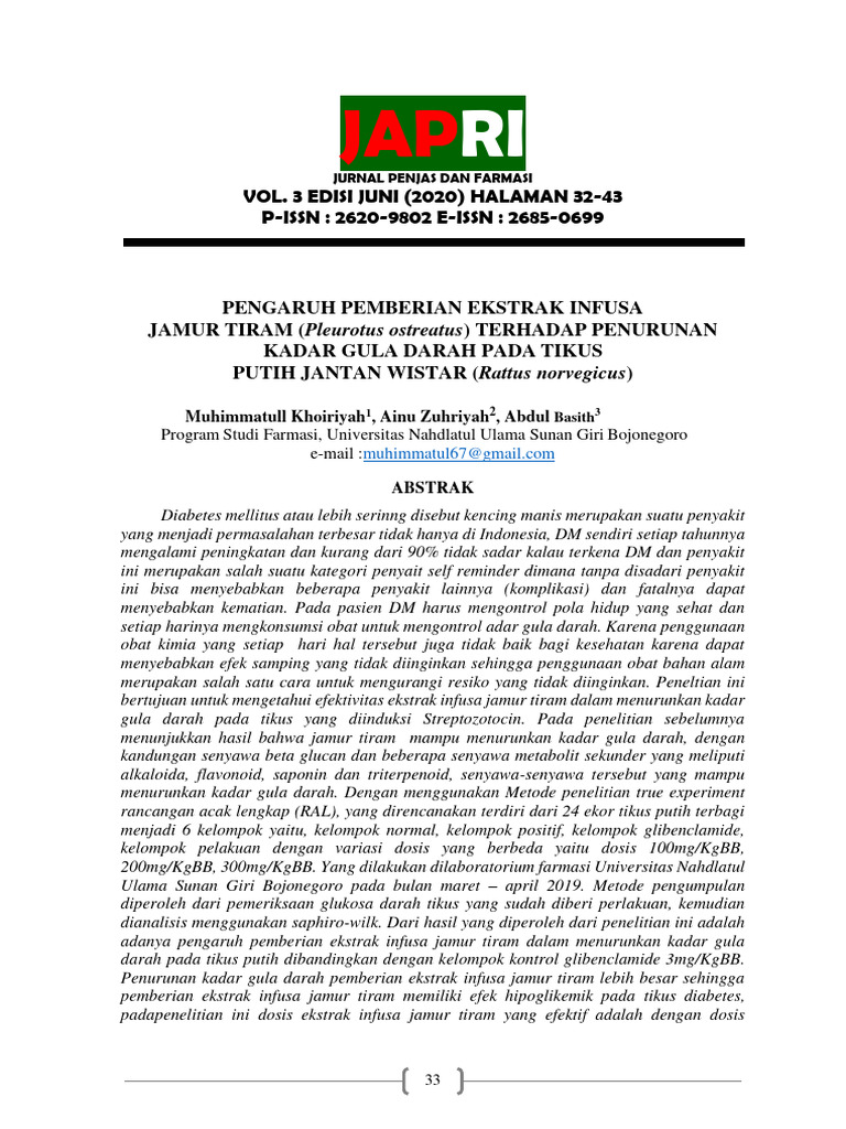 Muhimmatull, Ainu, Basith, 33 43 | PDF