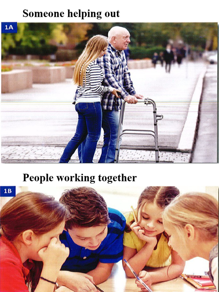 Test B1 Speaking | PDF