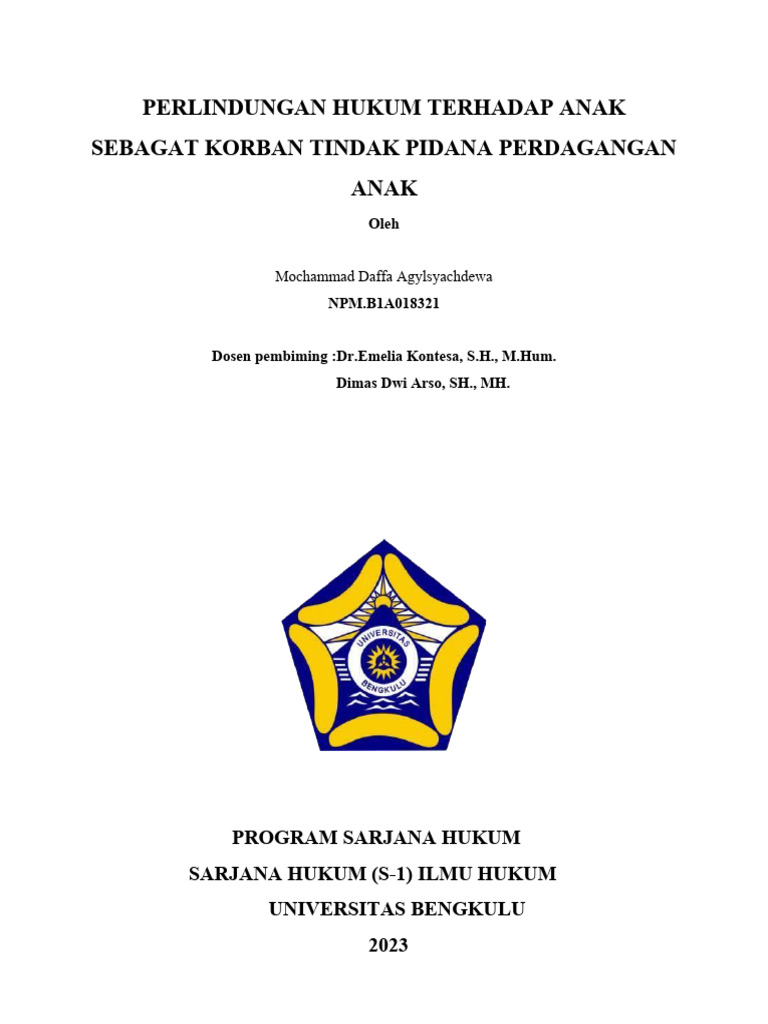 MPH Daffa Agyl Salinan Salinan 2 | PDF