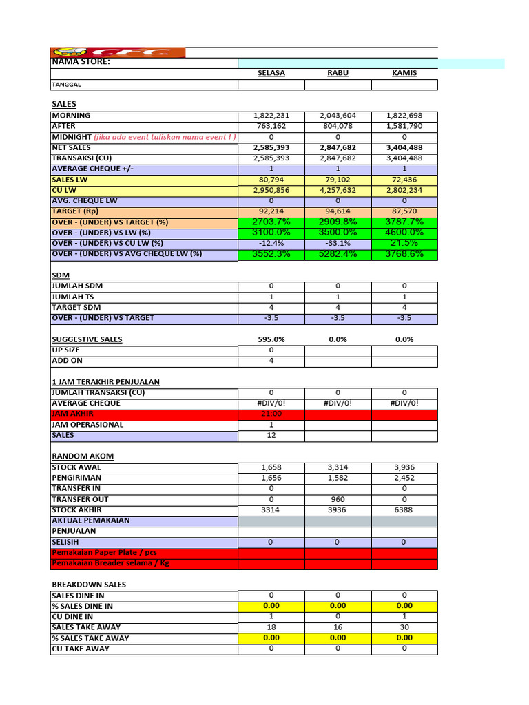 form ds - week 33 (1) | PDF