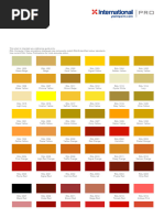 Manual of Traffic Signs - Sign Colors | PDF | Rgb Color Model | Color