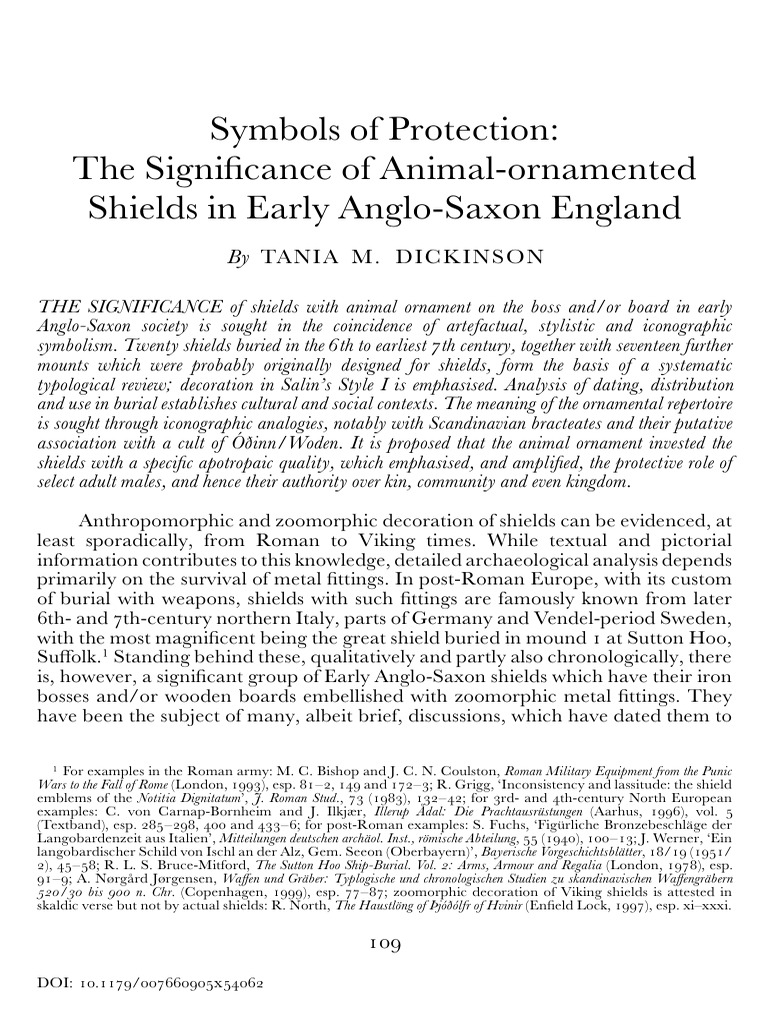 Symbols of Protection | PDF