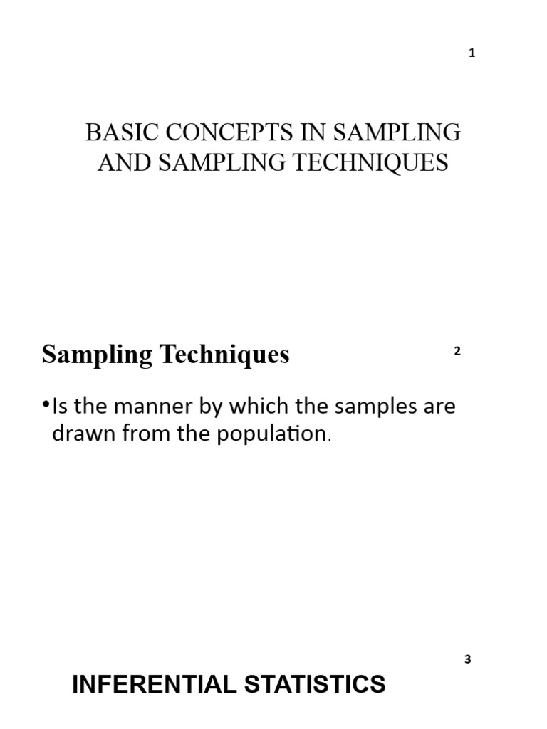 Chapter 2 - Data Collection and Sampling | PDF