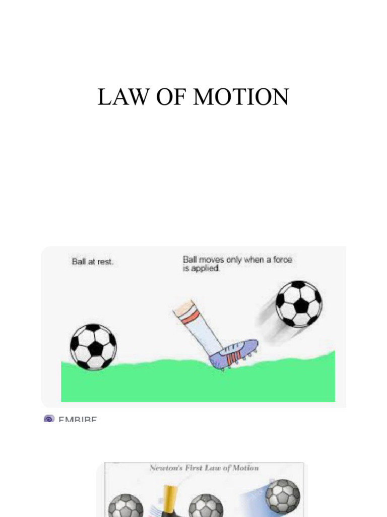 Inertia and Acceleration | PDF | Travel