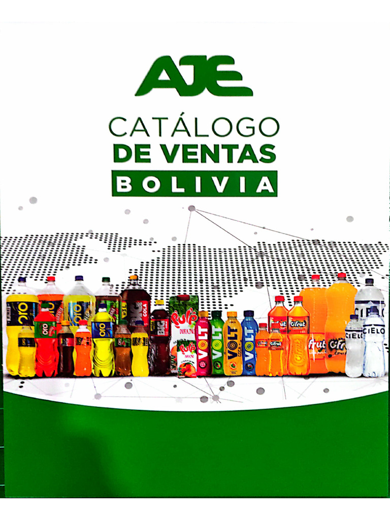 Catálogo AJE 2022 | PDF