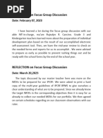 School Learning Action Cell SLAC Topics | PDF | Differentiated ...