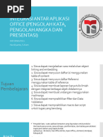 Cara Menambahkan Link Di Word Dan Menjadikan Warna Biru | PDF