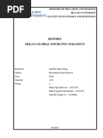 IKEA Organizational Structure Overview | PDF | Strategic Management ...