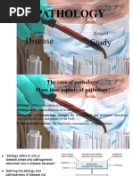 Dr. Priyanka Sachdev - General Pathology | PDF | Apoptosis | Necrosis