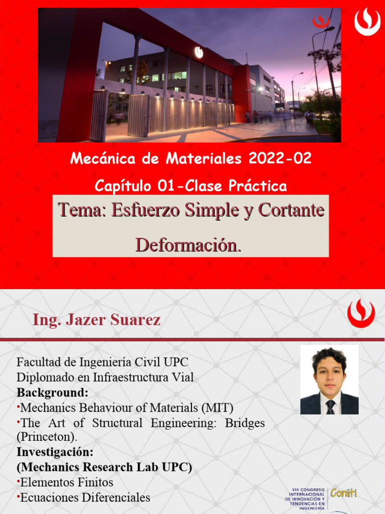 CI168-Clase Práctica 202302-Sem01 | PDF