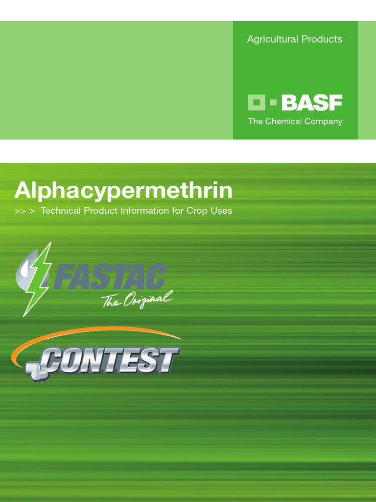 BASF Alpha Brochure | PDF