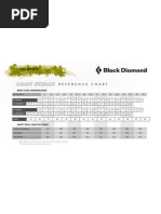 Size Chart - Bata | PDF | Sports & Recreation | Home & Garden