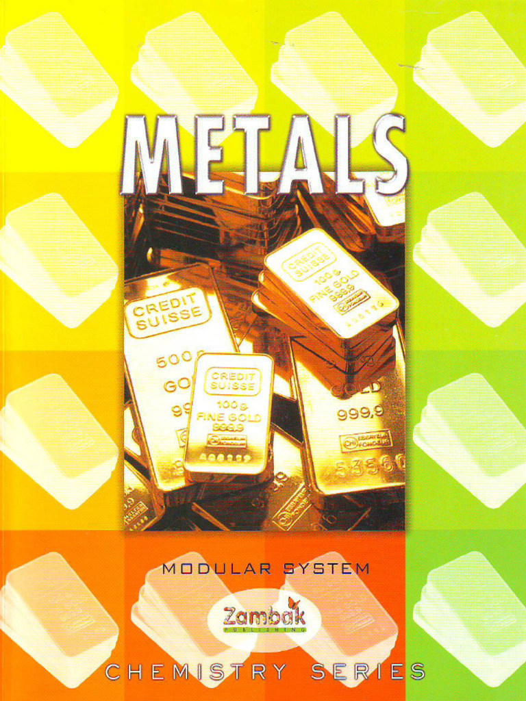 5 Metals | PDF