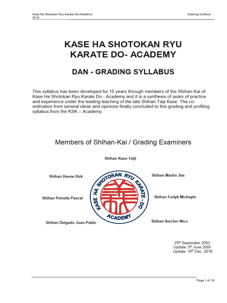 2-Grading-Syllabus ( ) | PDF