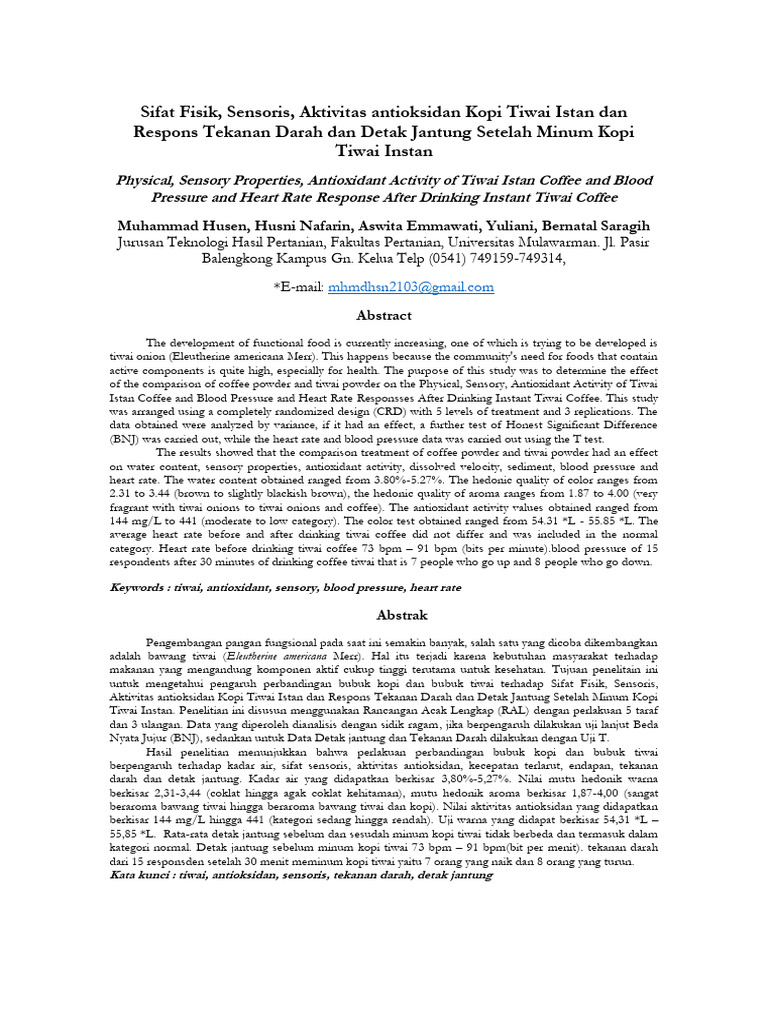 Husni Nafarin - 1803035038 - 2022 | PDF