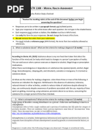 DSM 5 Cheat Sheet - Mentalyc | PDF | Mental Disorder | Dsm 5