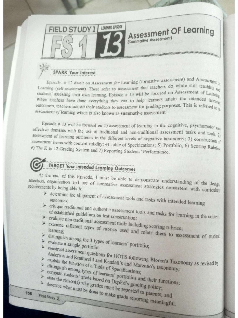 Fs1 Episode 13 | PDF