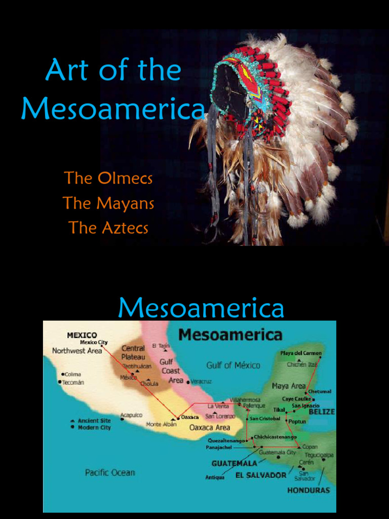 Art of Mesoamerica | PDF