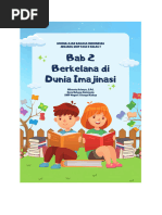 Modul Ajar BINDO VII - BAB 2 Berkelana Di Dunia Imajinasi | PDF | Karier & Perkembangan | Seni ...