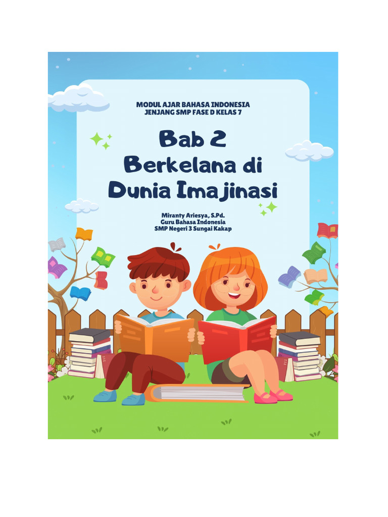 Modul Bab 2 (Terbaru) | PDF