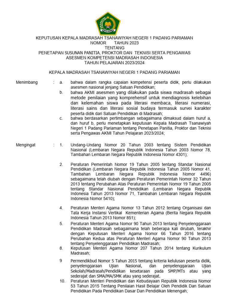 SK Akmi2023 | PDF