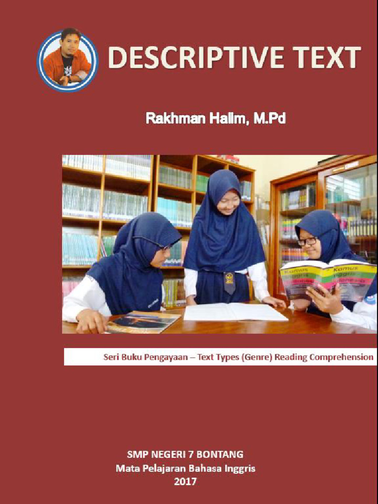 Descriptive Text Rakhman Halim | PDF
