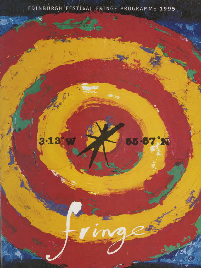 Ed Fringe 1995 | PDF