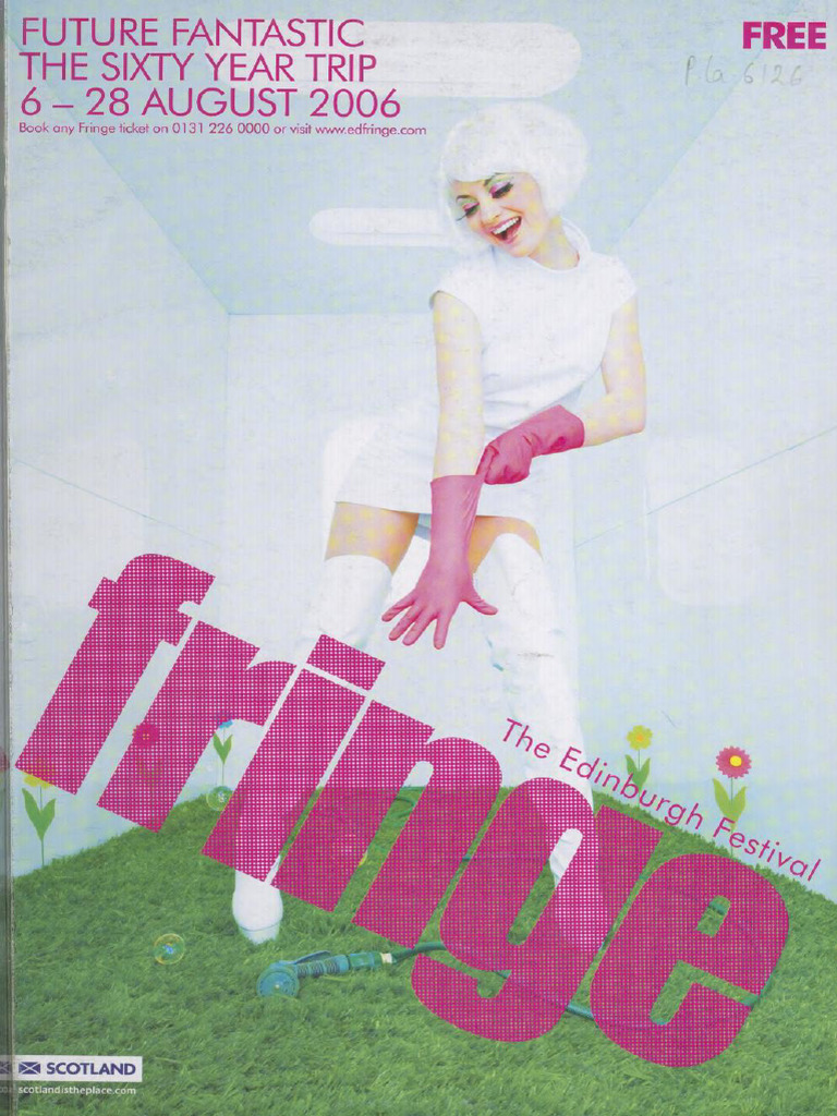 Ed Fringe 2006 | PDF