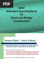 Ohio Department of Transportation: Highway Plan Reading Manual | PDF ...