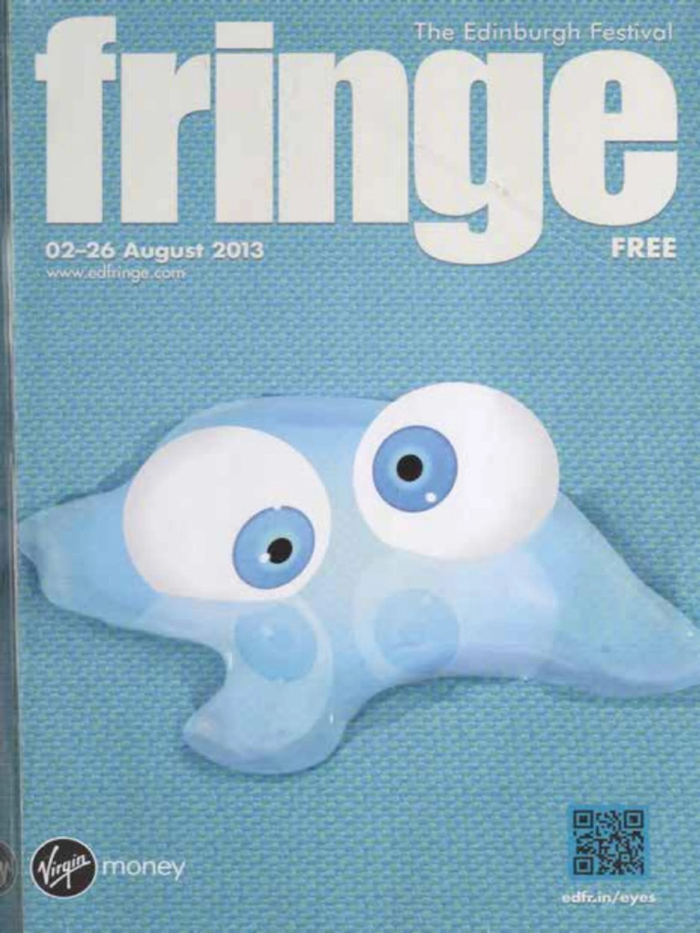 Ed Fringe 2013 | PDF