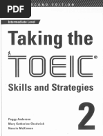 Mastering TOEIC Skills - Full Answer Key | PDF | Question | Verb
