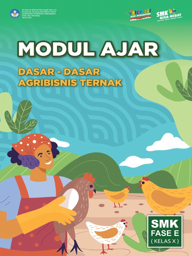 Agribisnis Ternak - Dasar-Dasar Agribisnis Ternak | PDF