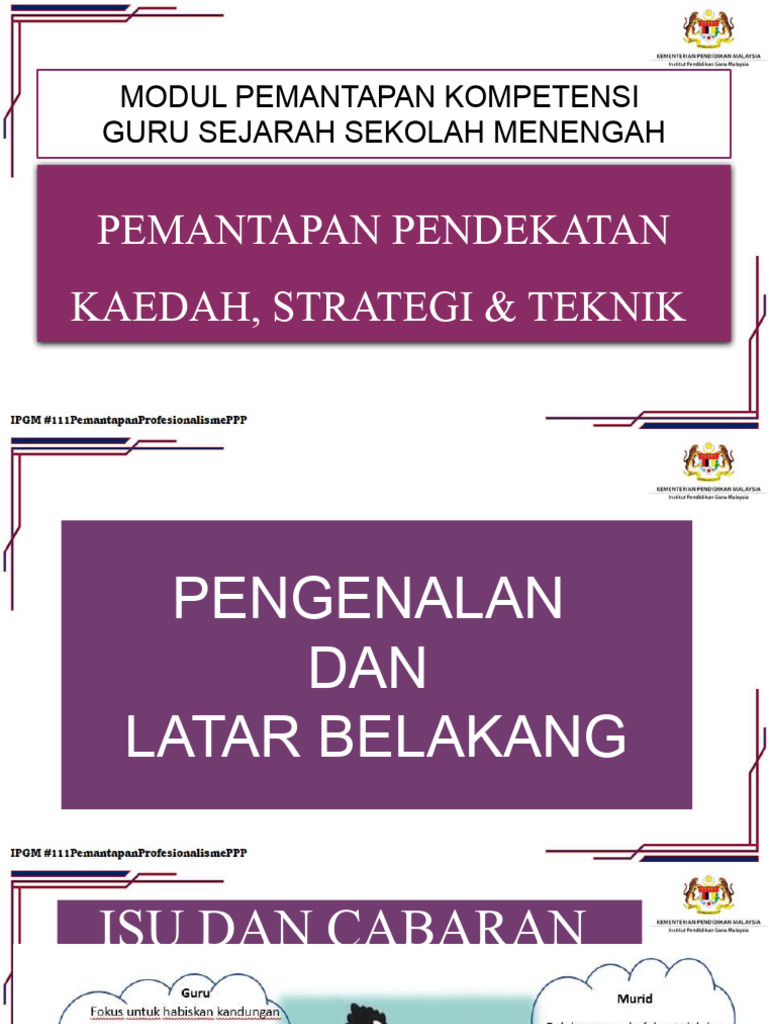 Slot 2 - Strategi | PDF